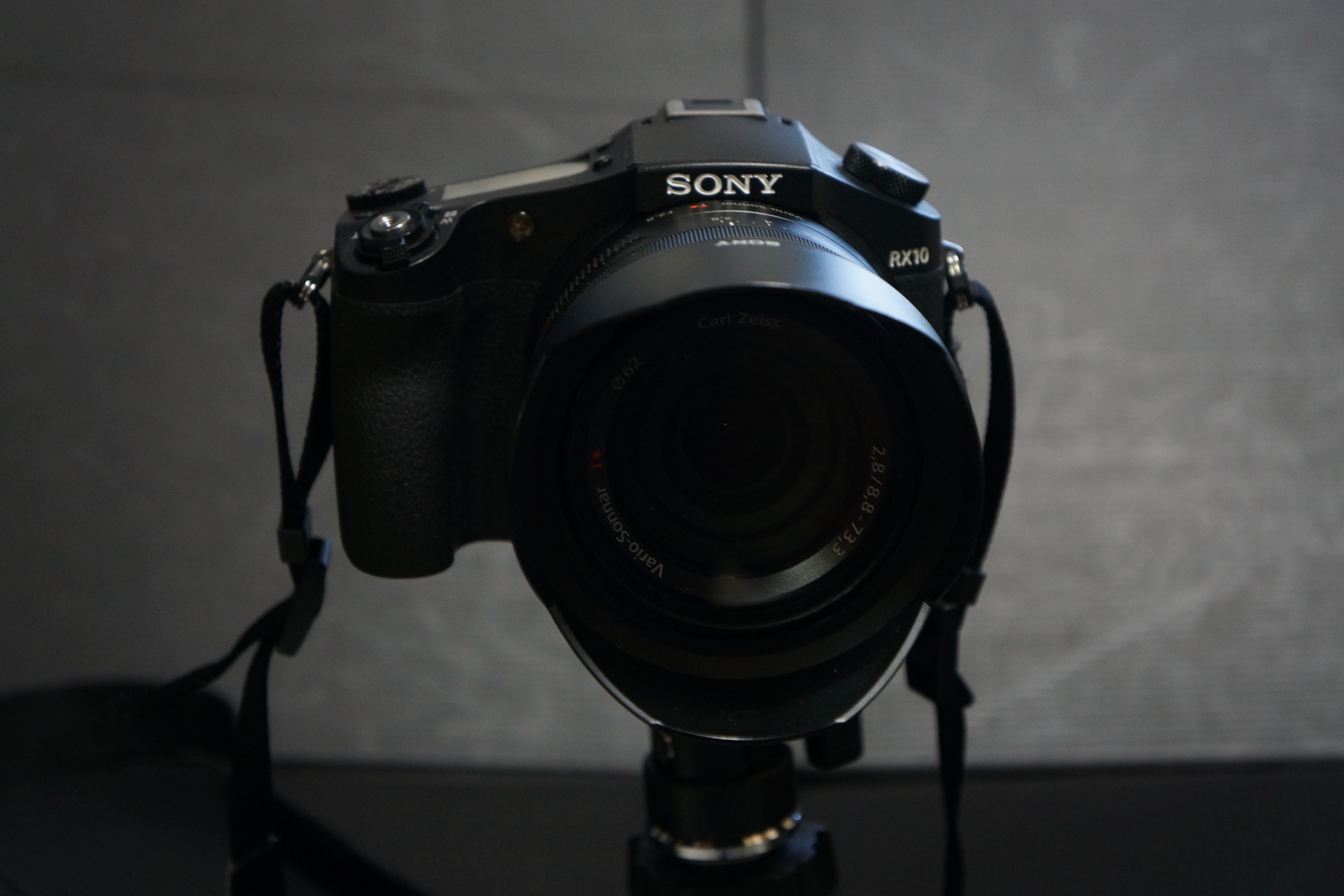 SONYのカメラを撮る: ぽてきち写真雑記2